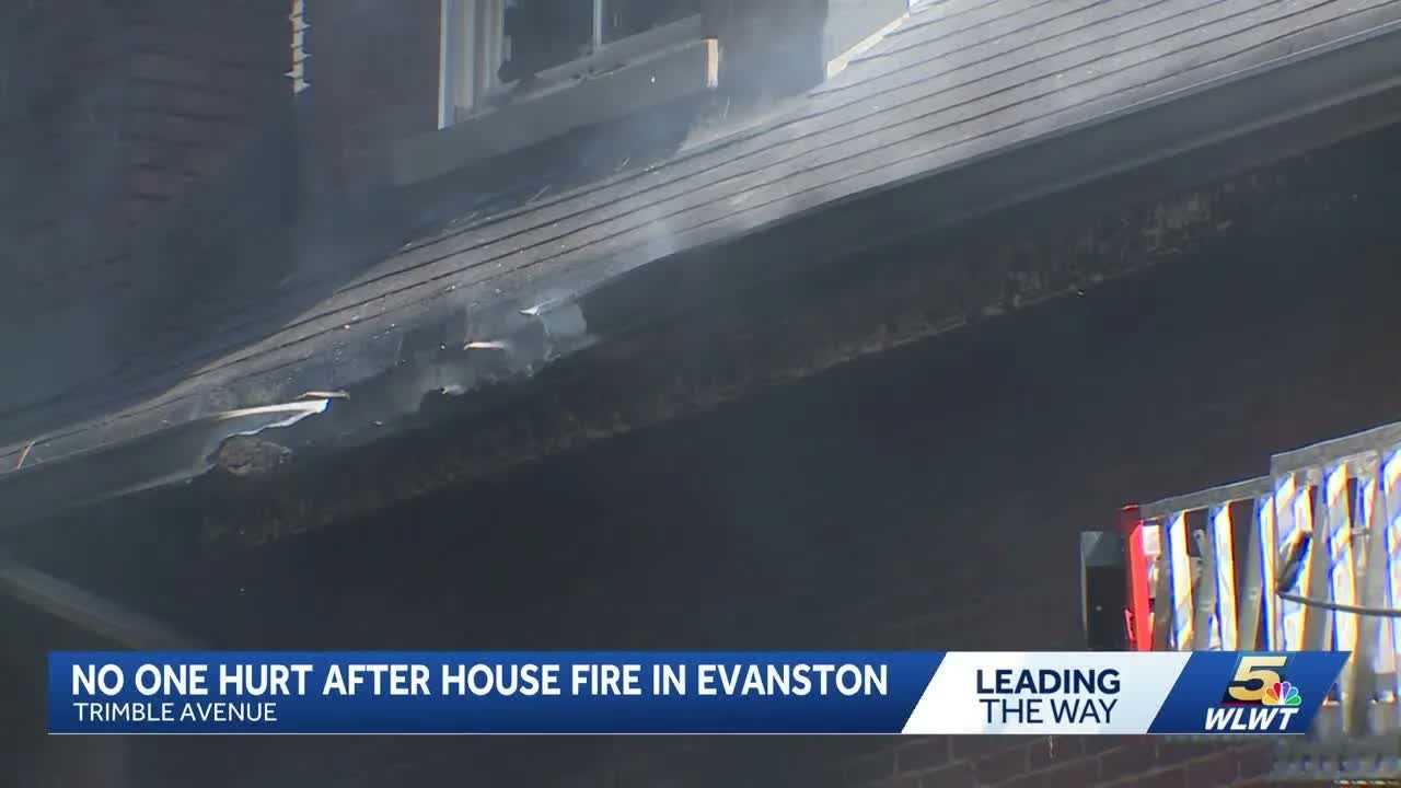 Evanston house fire displaces 3, causes $200K damage