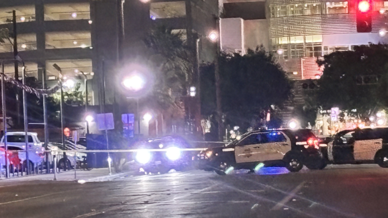 42-year-old man killed at intersection near hospital in downtown Fresno ...