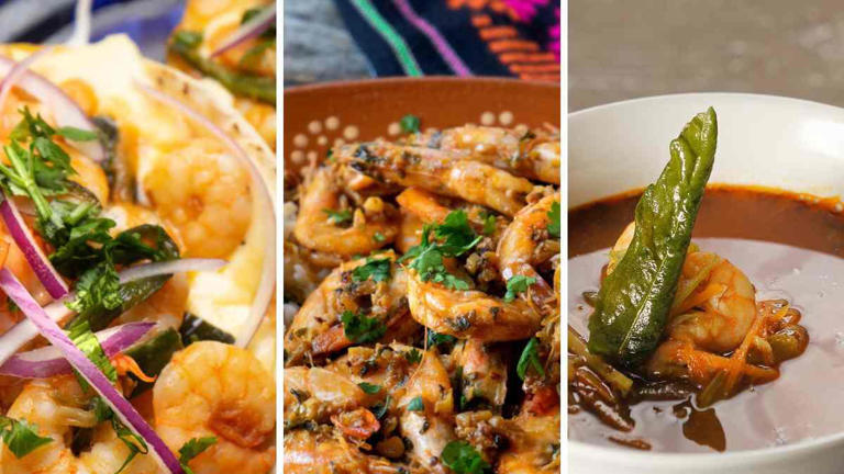 México posiciona ocho platillos con camarón en ranking mundial de Taste ...