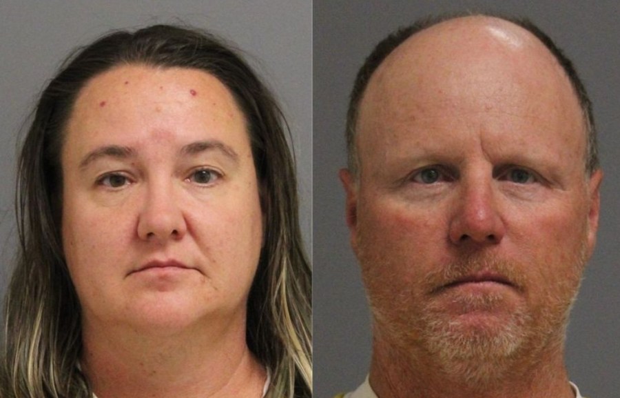 Mesa County couple arrested on 66 counts of identity theft
