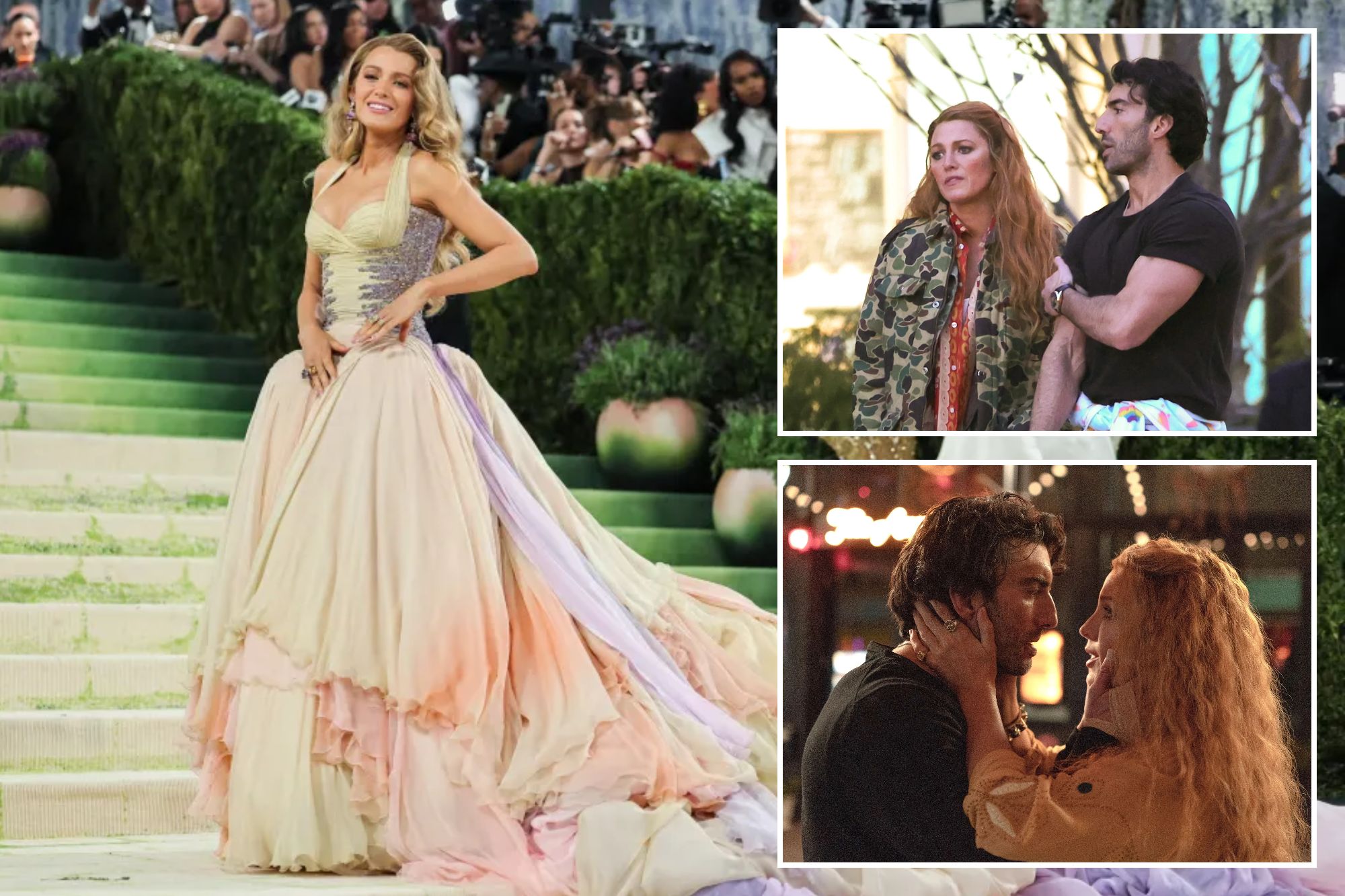 Blake Lively is so hell-bent on justifying her perceived victimhood ...