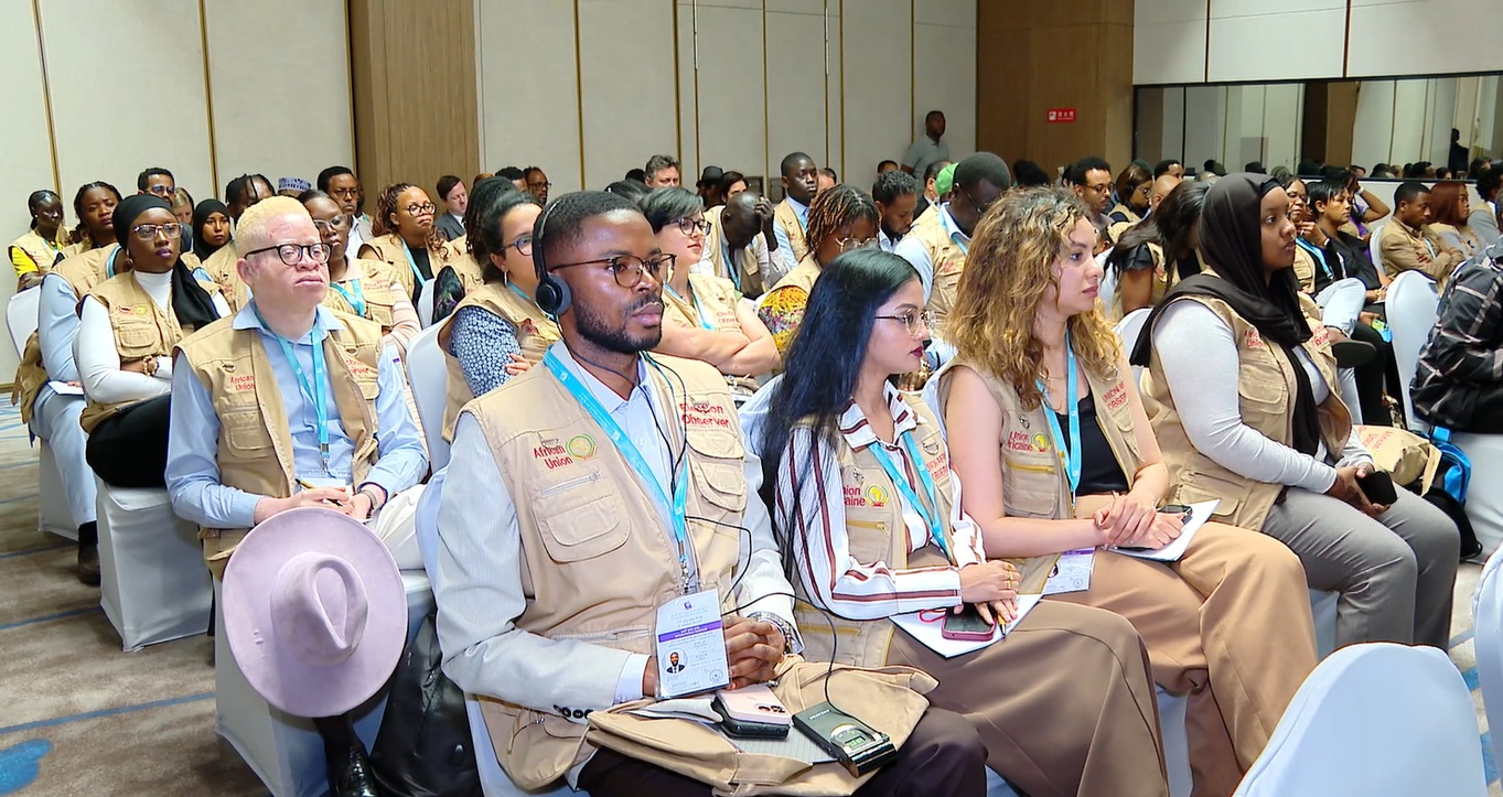 Heads of AU and IGAD election missions laud Ethiopia's democratic ...