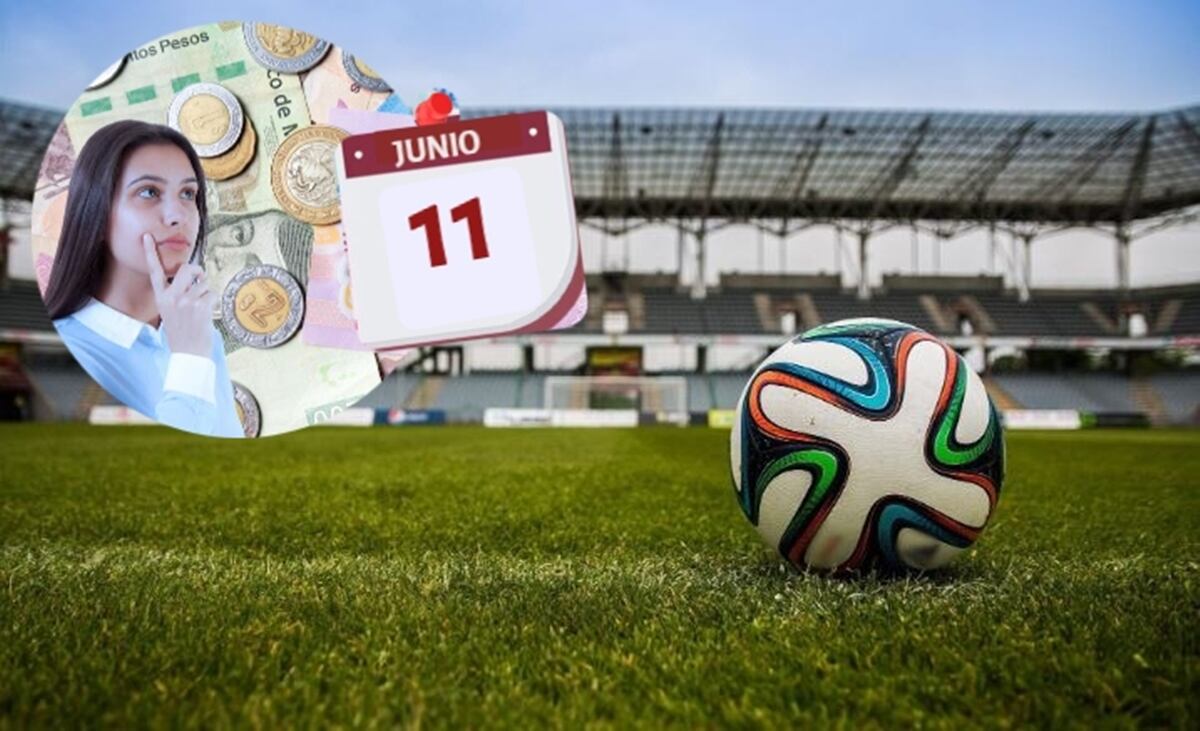 ¿Te pagan doble o triple si trabajas el 11 de junio? Esto dice la LFT