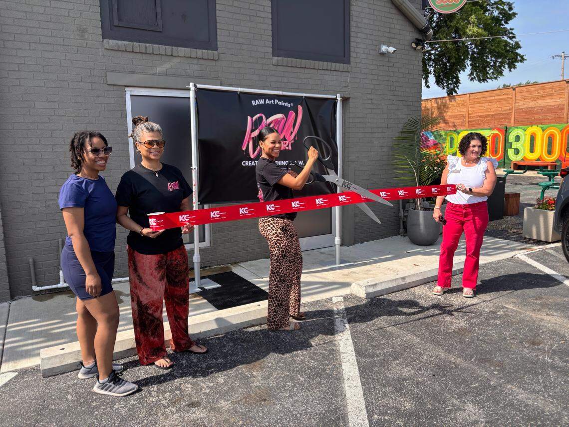 KC artist opens new studio to bring workshops, retail and community to ...