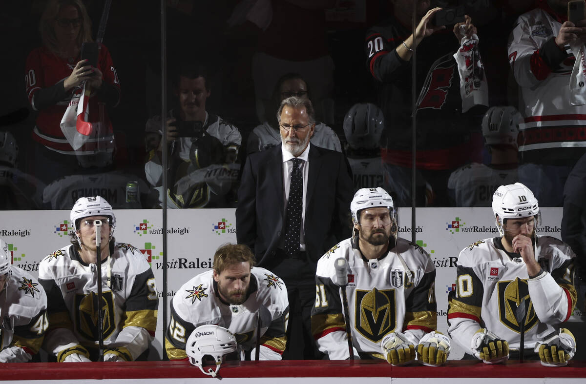 Graney: Knights need killer instinct to claim a road sweep