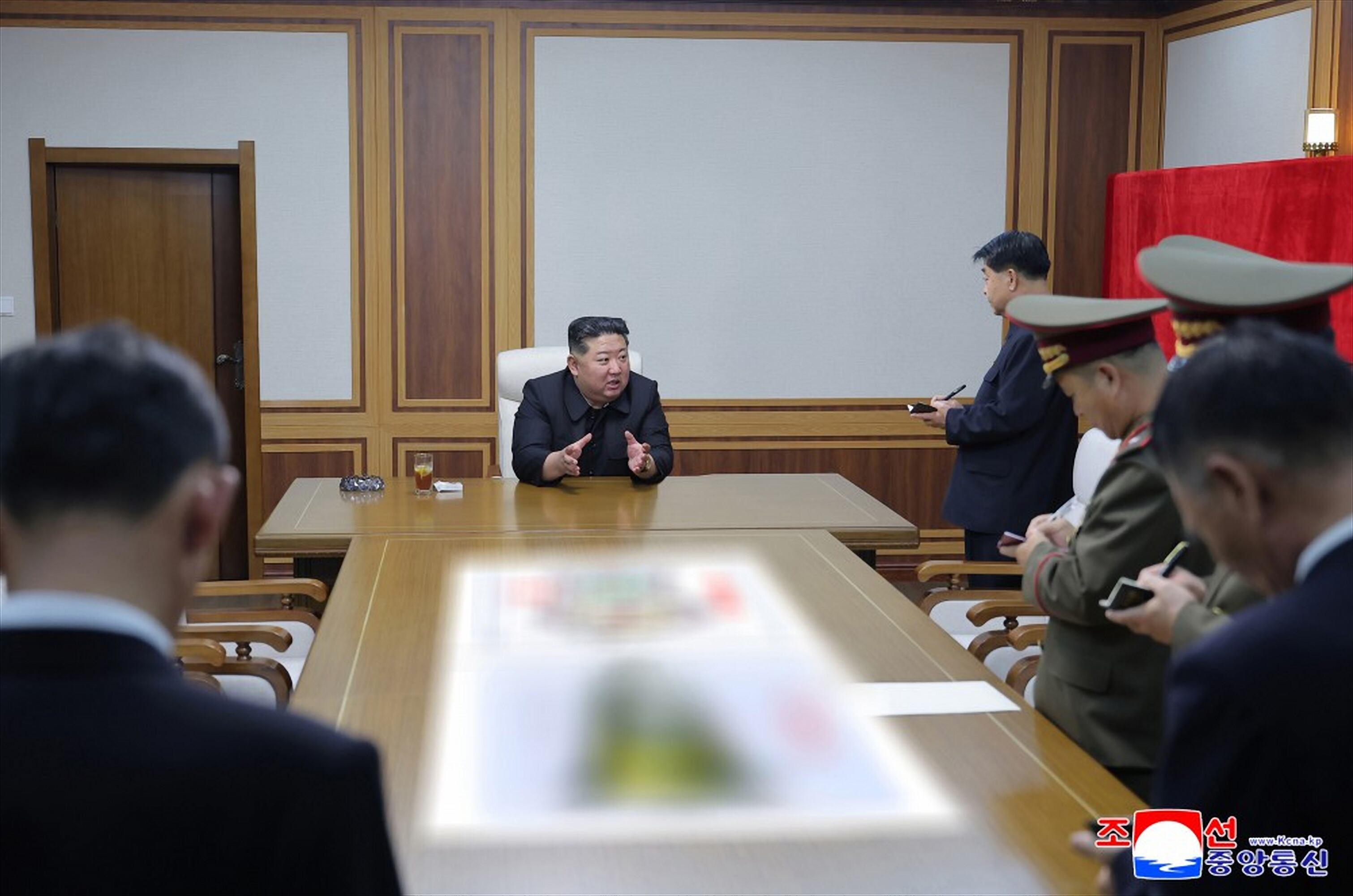 North Korea doubles nuclear production, unveils new warhead blueprint