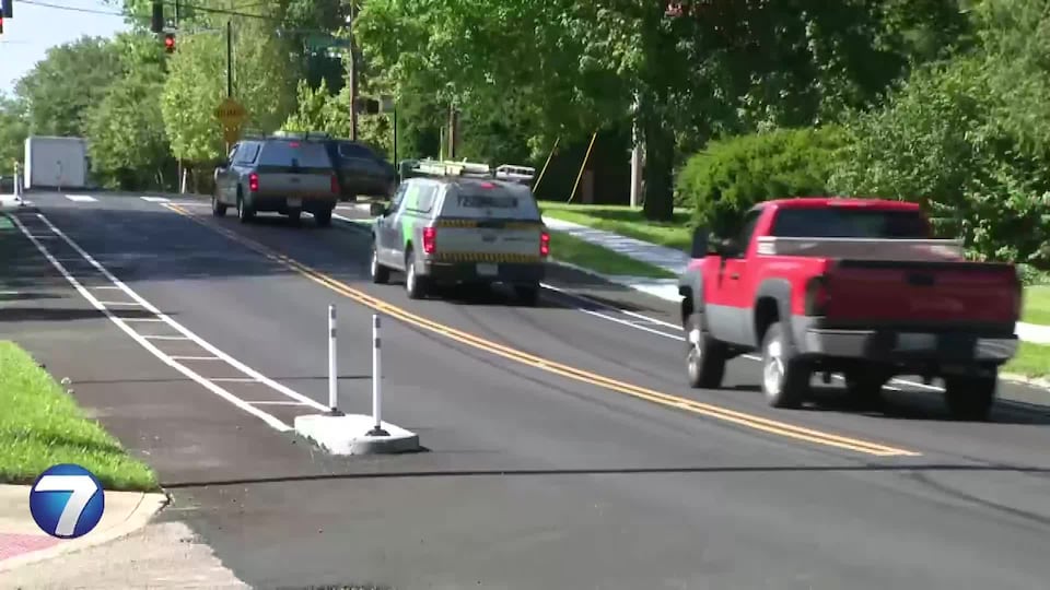 Dayton resident claims road diet project makes neighborhood less safe