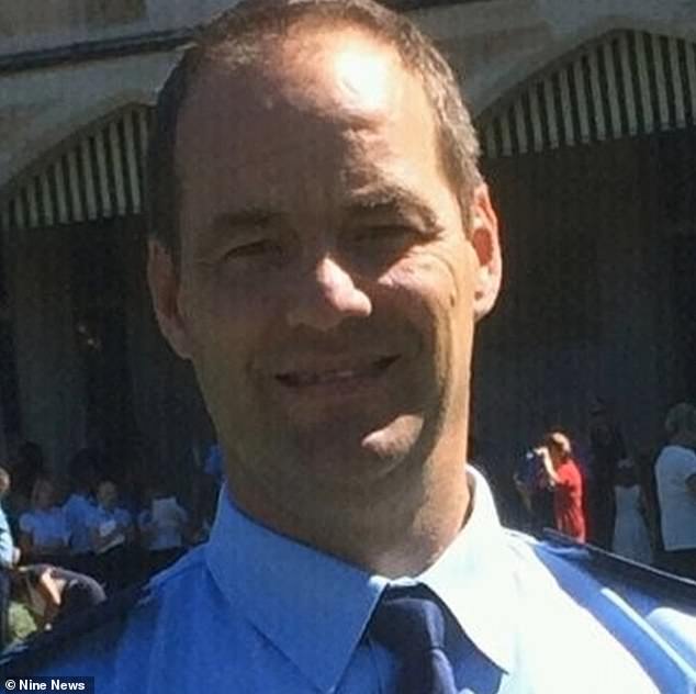 Suspected sovereign citizen who allegedly crashed his ute into a police ...