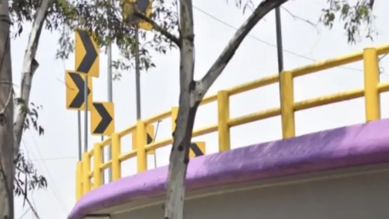Morena califica como 'artificial' la crítica por las pintas moradas en CDMX