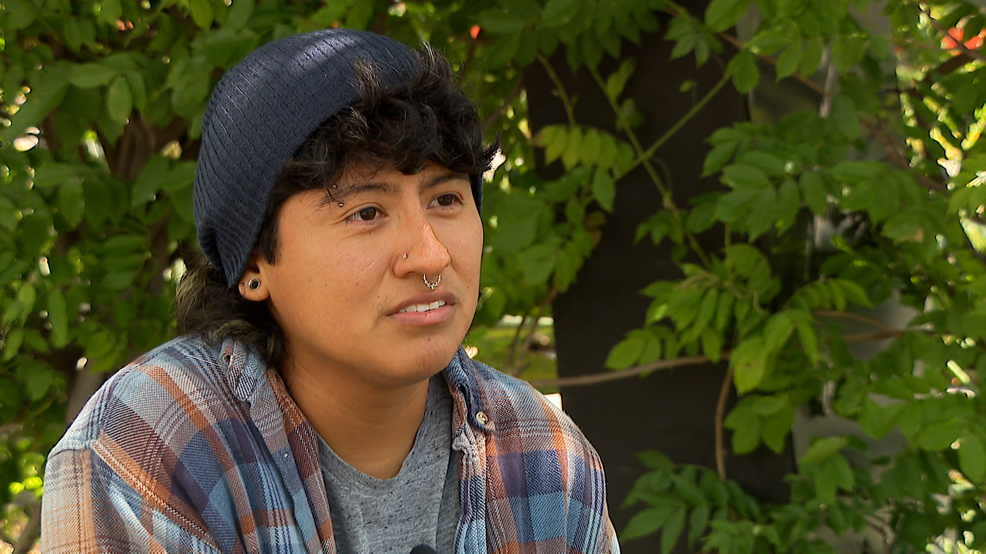 Immigration-court volunteers appear for hearing months after getting ...