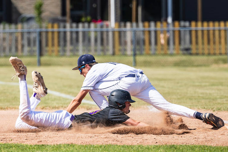Jaxon Hartley’s shutout lifts Swan Valley to baseball regional ...