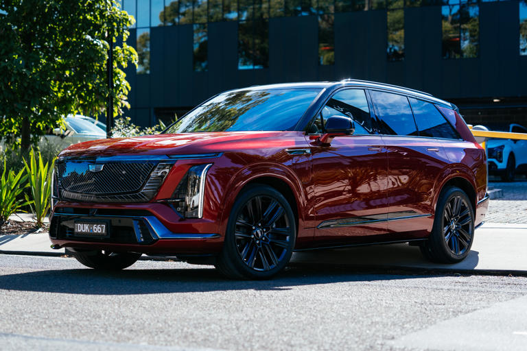 Cadillac here for the long term as GM plans Australian lineup, dealer ...