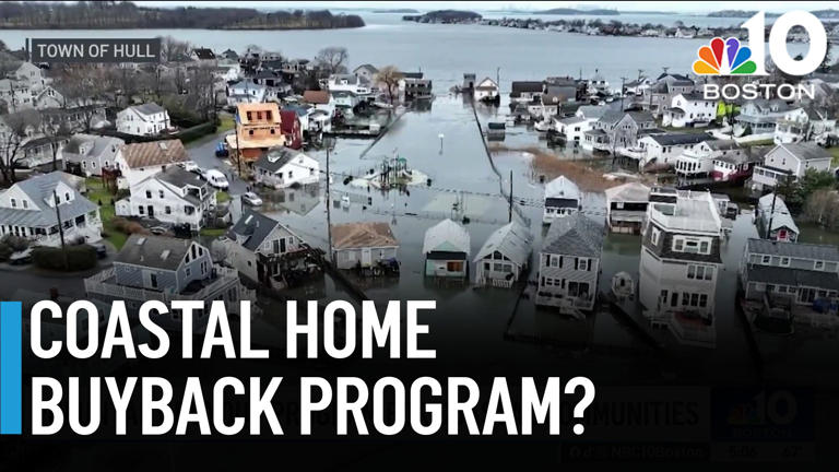 'No time left': Cape Cod house at risk of toppling off cliff as ...