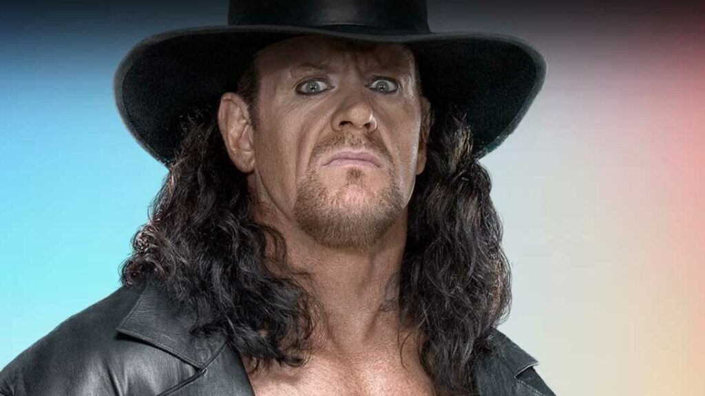 WWE legend The Undertaker once revealed why he avoided eating cucumbers