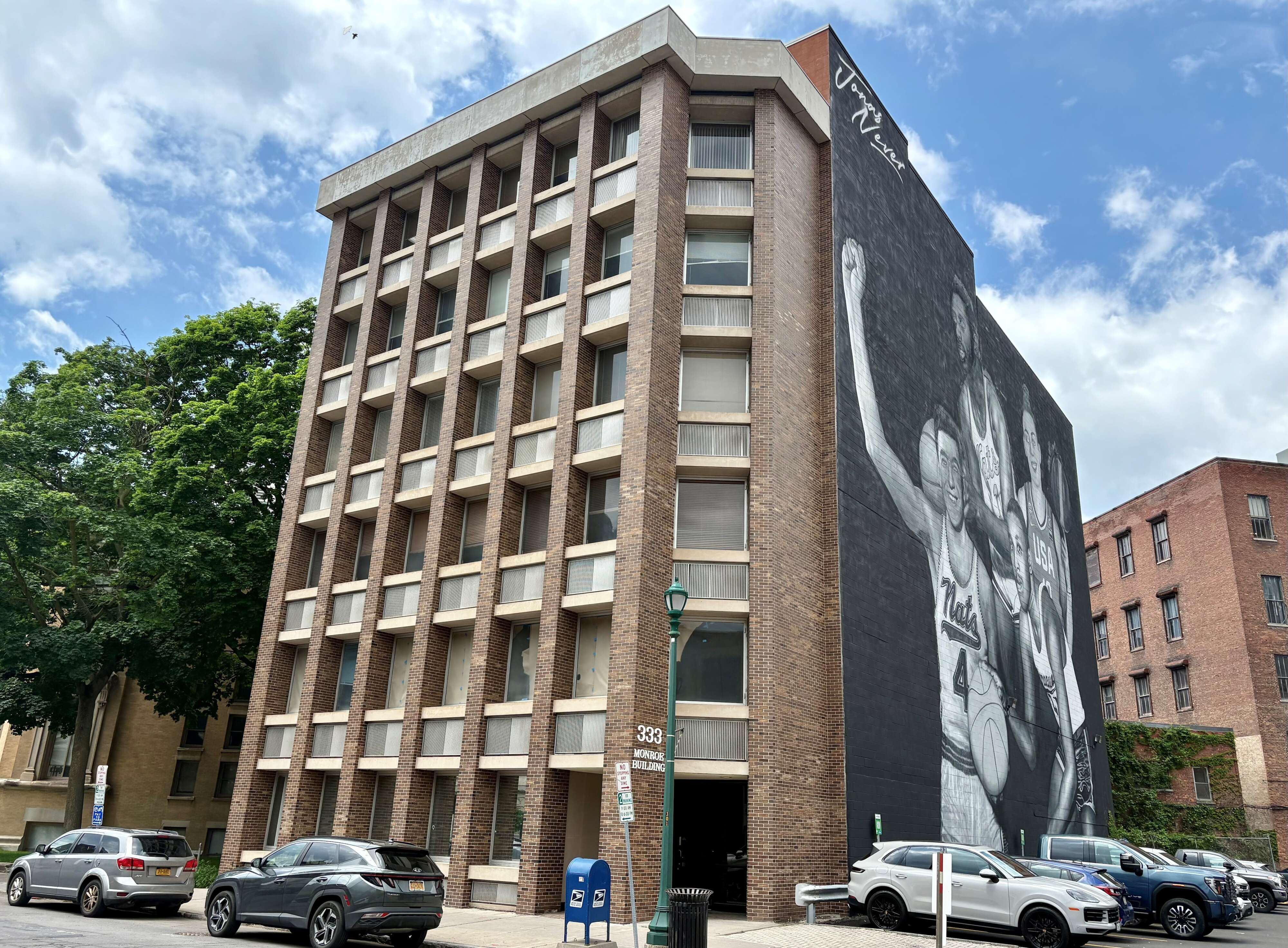 Out-of-state developer plans to convert downtown Syracuse offices into ...