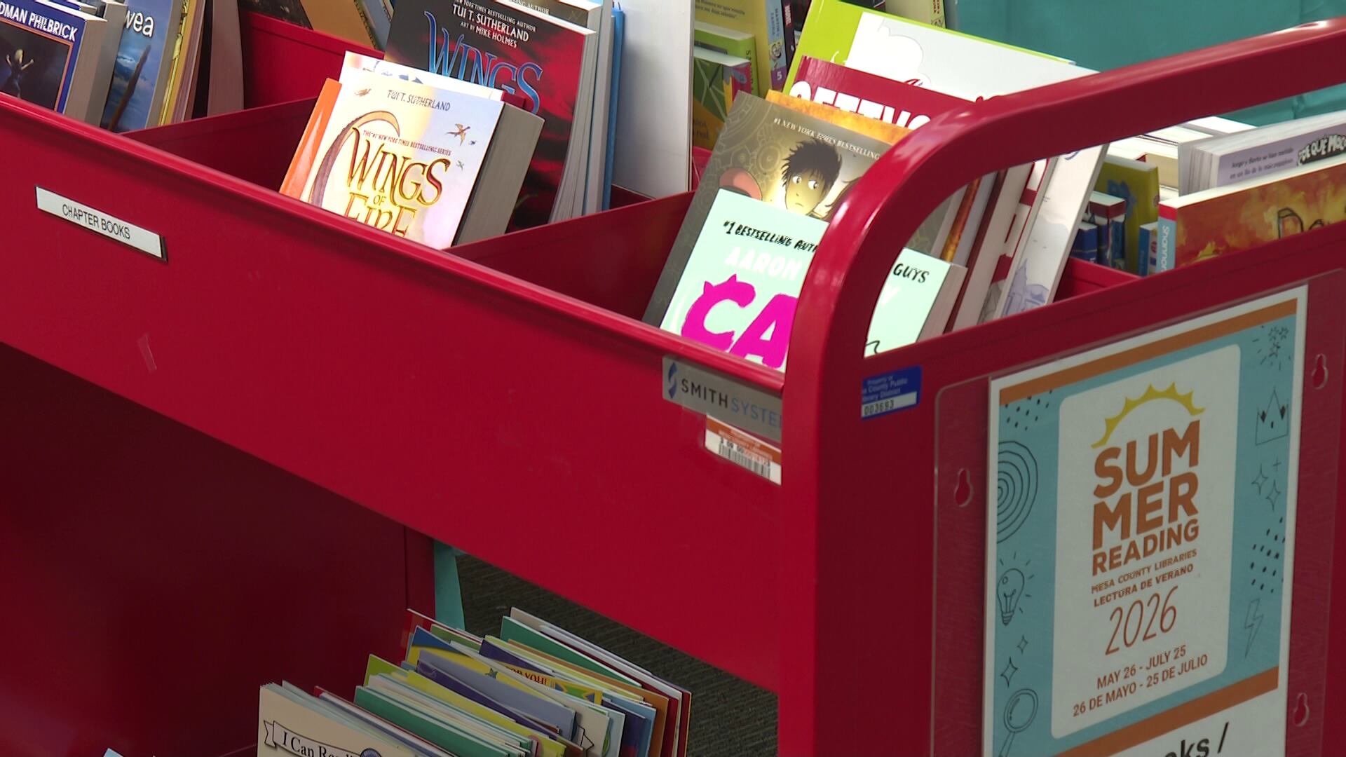Summer reading program launches at Mesa County Libraries