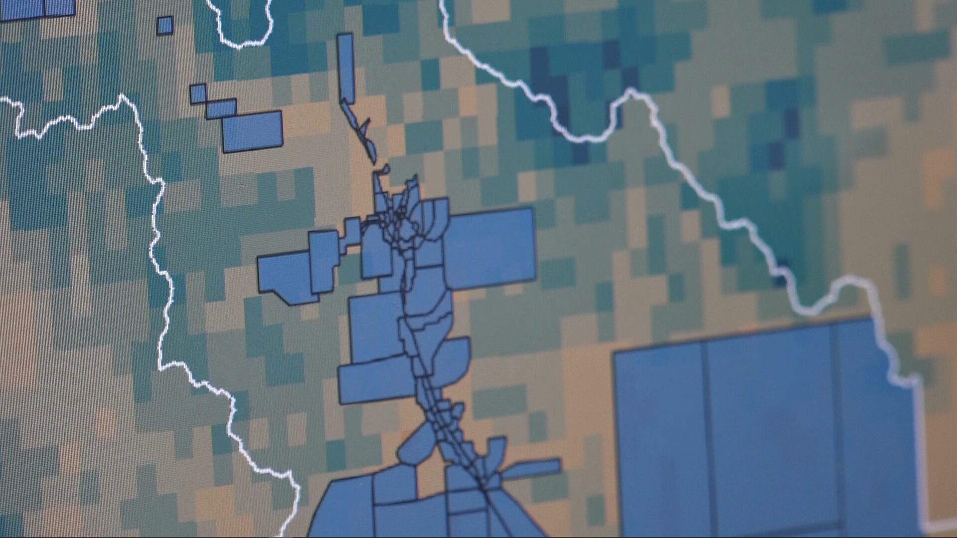 Blaine County preparing to launch interactive wildfire evacuation map
