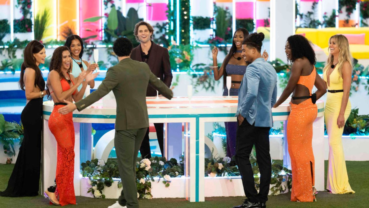 We're keeping track of the 'Love Island USA' couples as new bombshells ...
