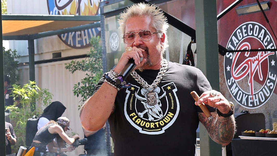6 foods Guy Fieri refuses to eat