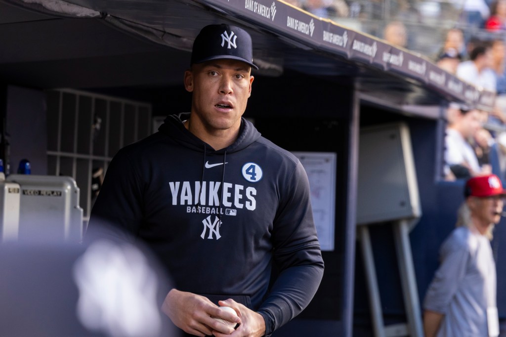 Aaron Judge’s injury looming large as Yankees brace for clearer diagnosis