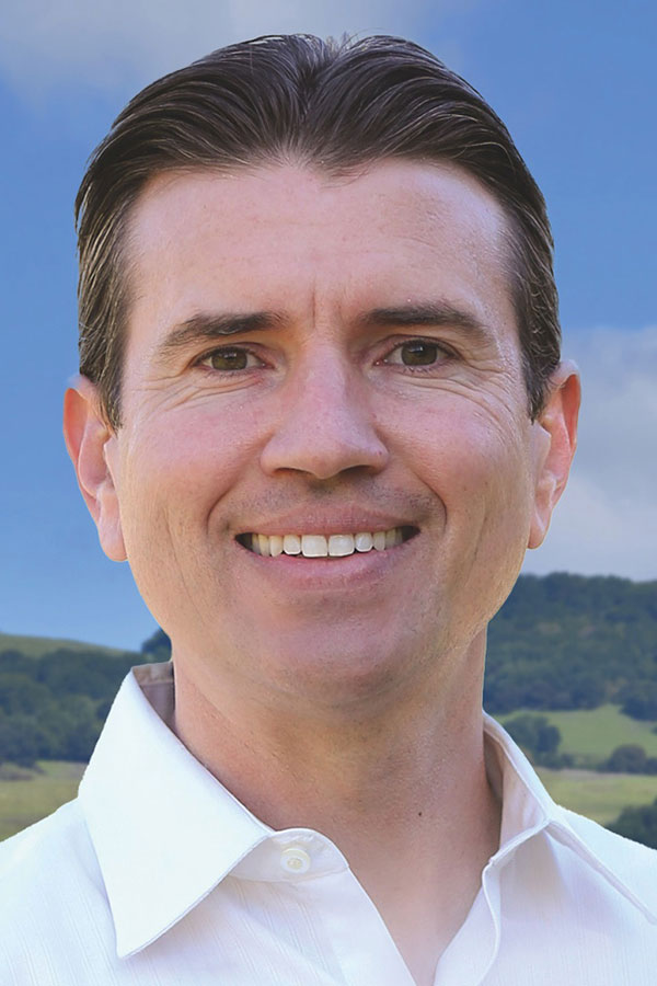Marin legislative candidates Connolly, Lucan appear headed toward ...