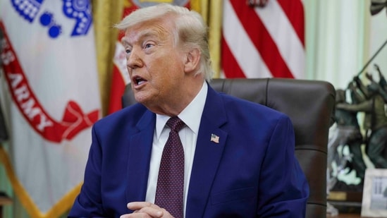 US-Iran war live: Trump 'won't resume war' unless US troops are killed ...
