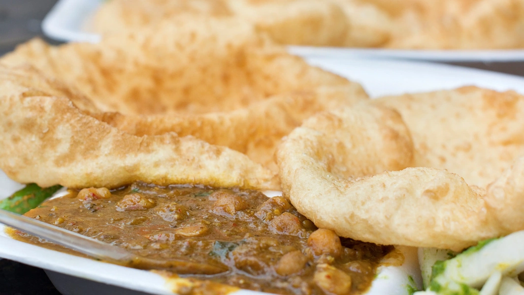 Master the magic of Punjabi chole masala