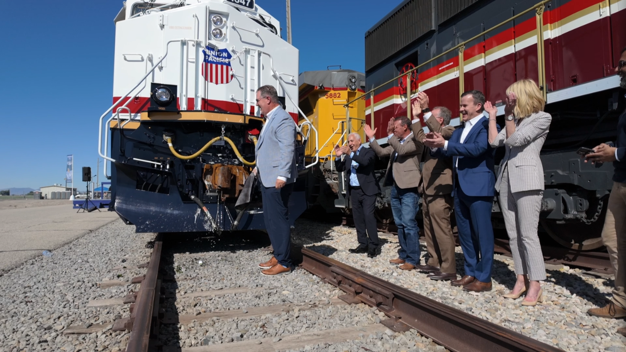 Artemis III solid rocket boosters leave Utah, headed to Florida for ...