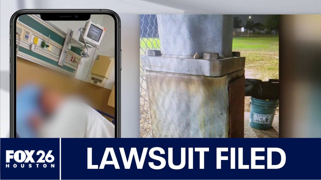 Lawsuit filed after boy was shocked at Houston park