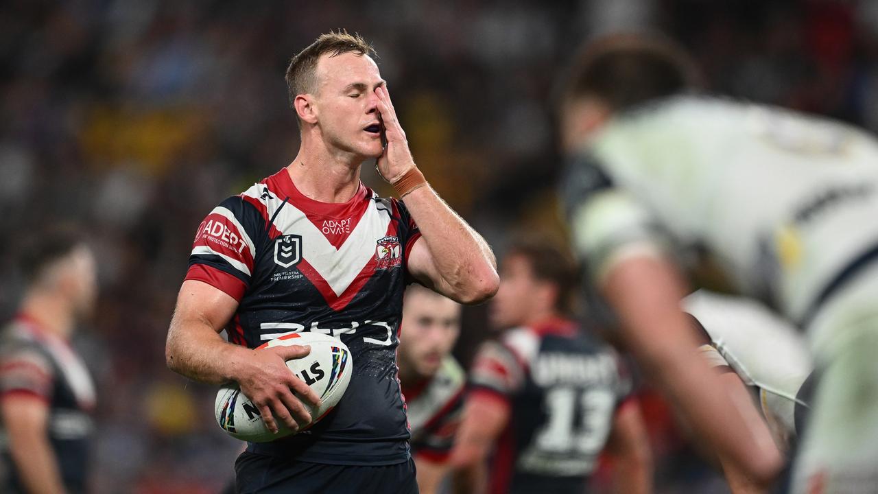 ‘Looking good for him’: Huge boost for Roosters