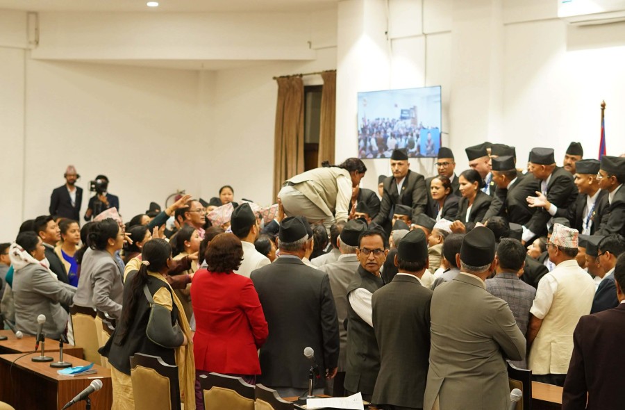 Nepal's parliament risks another unproductive tenure