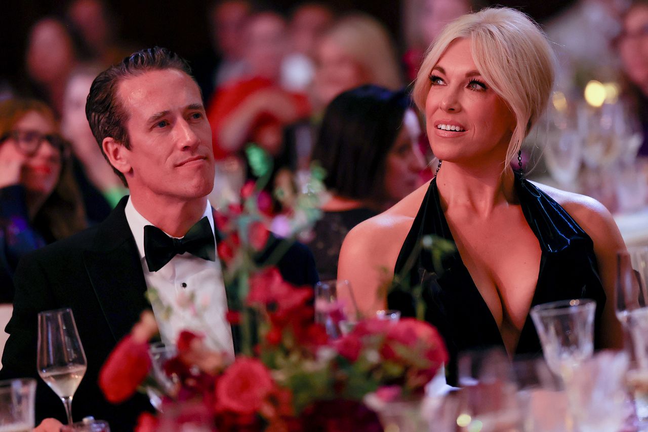 Who is Hannah Waddingham's boyfriend? All about spine surgeon Nick ...