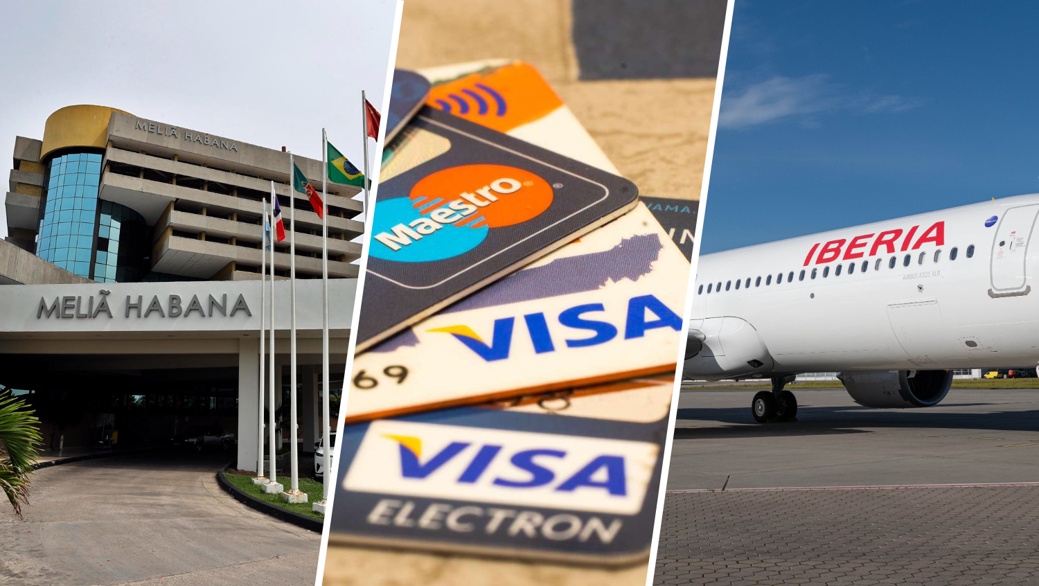 De Mastercard a Meliá: las compañías que abandonan Cuba tras orden ...