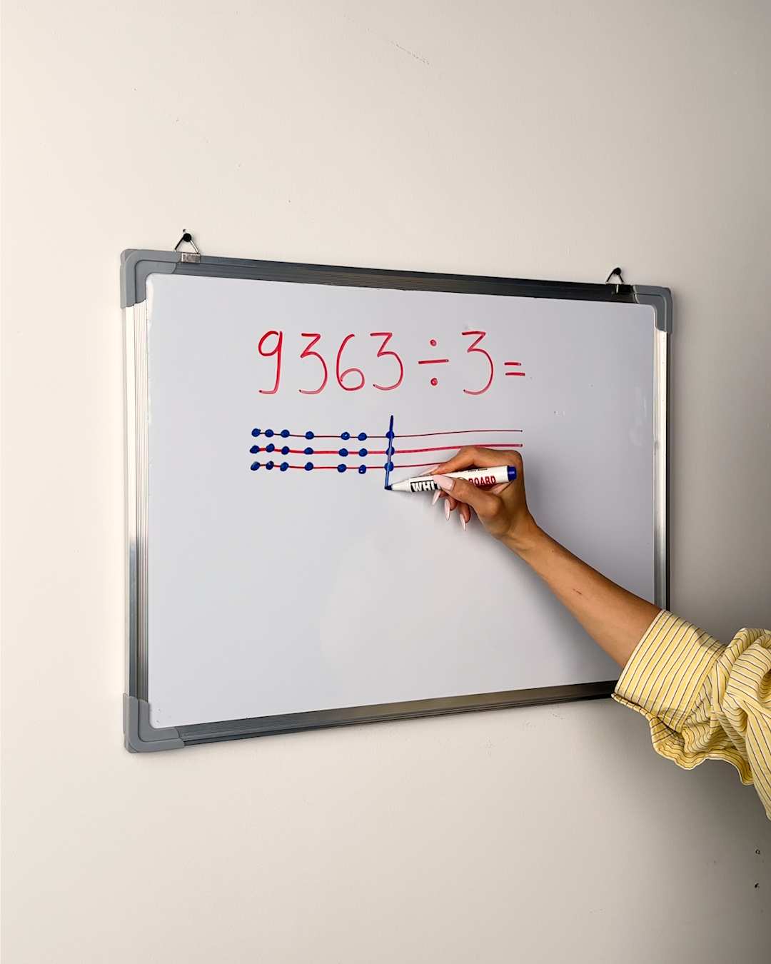 Division made super easy ️