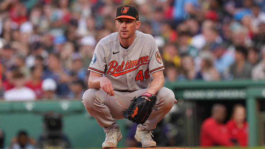 Little League of play and a short start cripple Orioles at Fenway