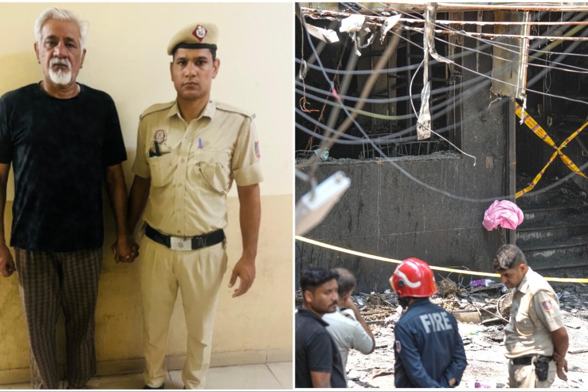Delhi hotel fire: Arrested owner admits building lacked fire NOC, says ...
