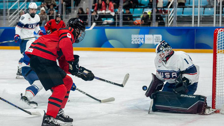 Ranking the top 10 centers in the 2026 NHL draft class