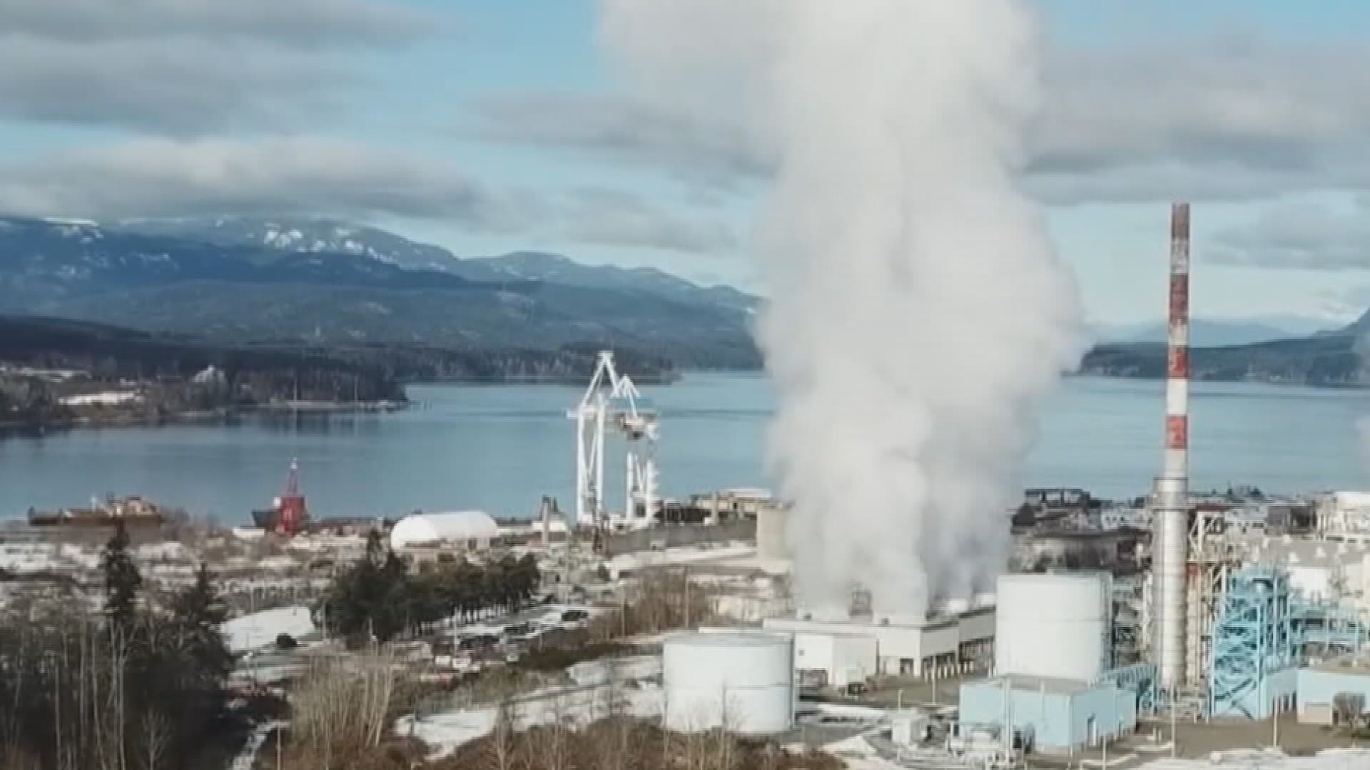 BC Hydro applies for more natural gas power generation