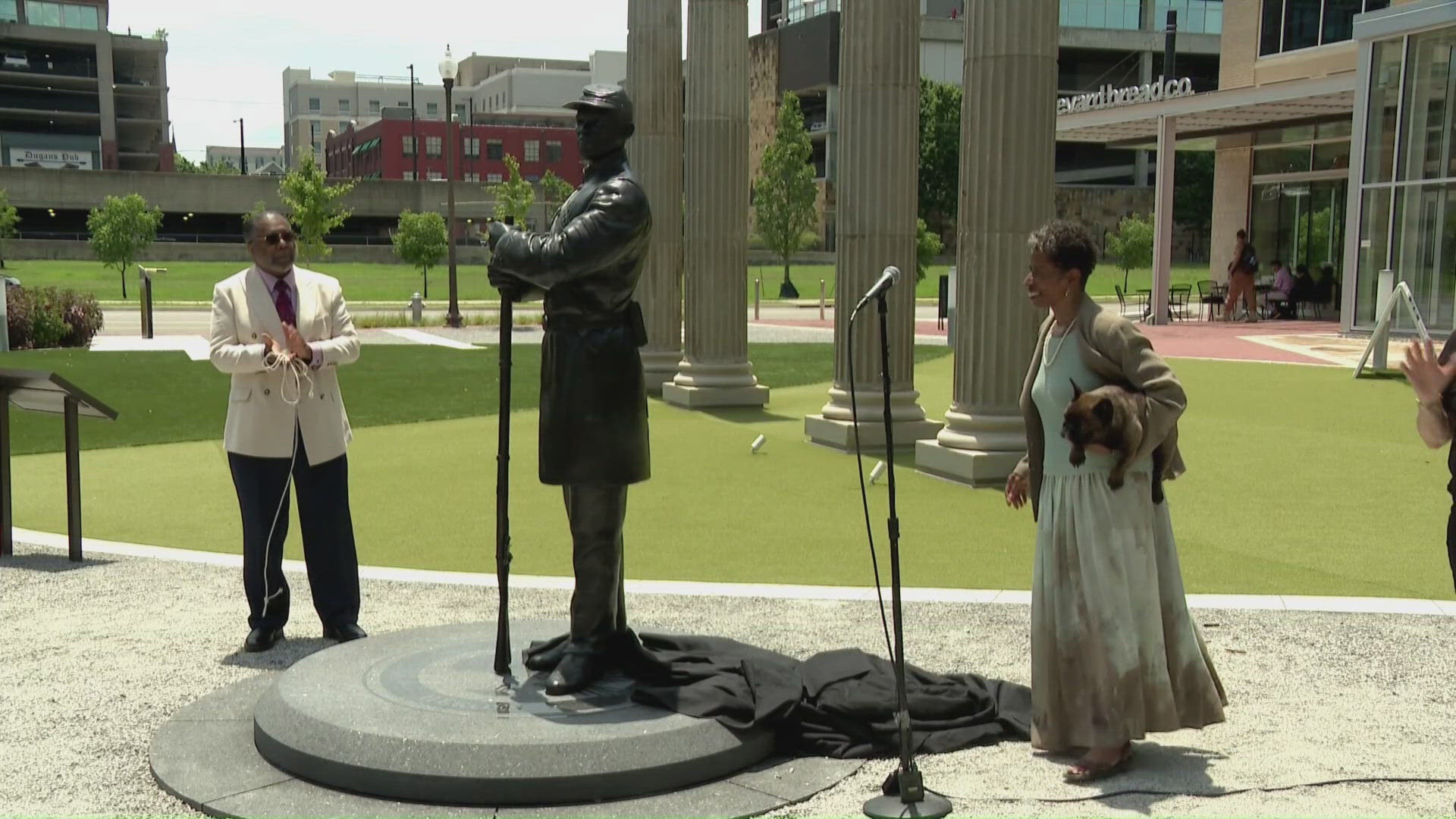 Central Arkansas Library celebrates the legacy of Black Union troops ...