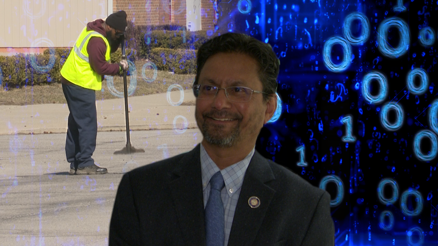 AI is helping Fort Wayne decide what roads to repair