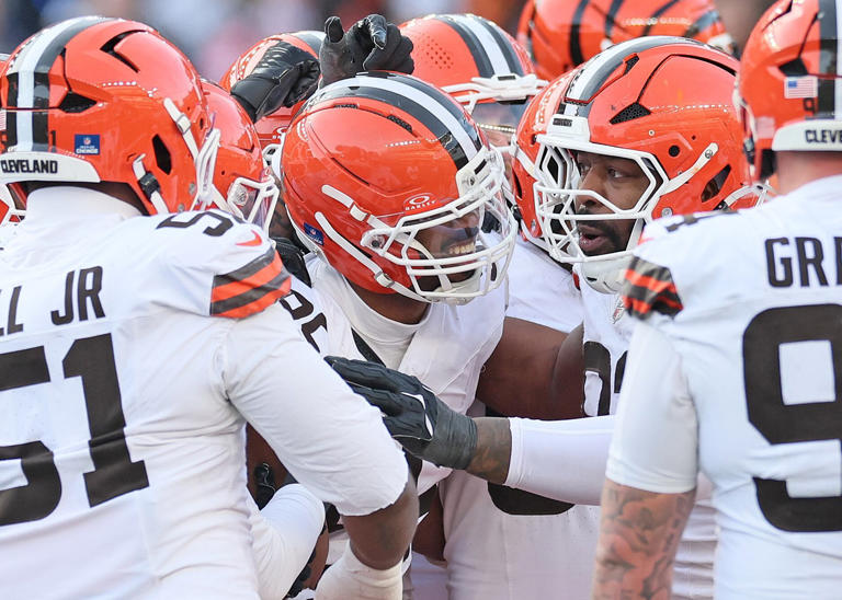 Why the Browns traded Myles Garrett & what I think of it – Terry Pluto