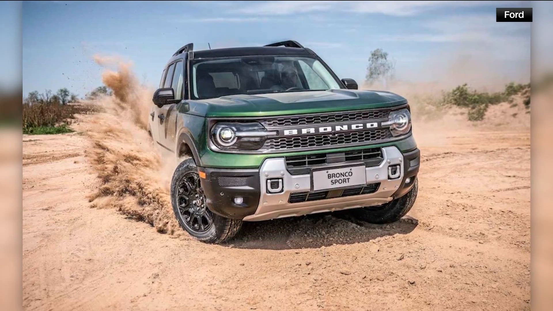 Ford issues 'do not drive' warnings to over 4,000 vehicles