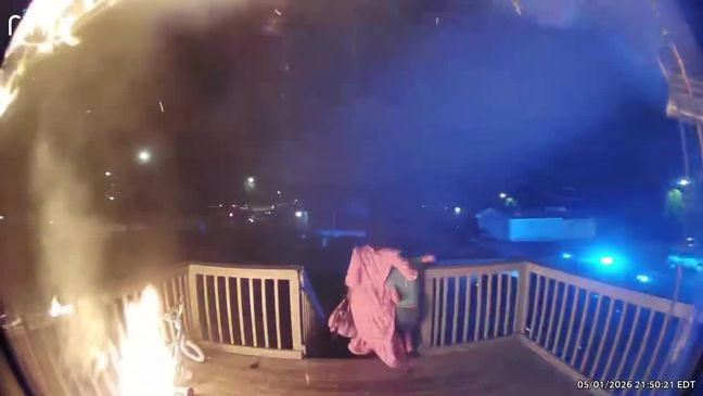 Preview: Chattanooga officer recalls kicking down door to save family ...
