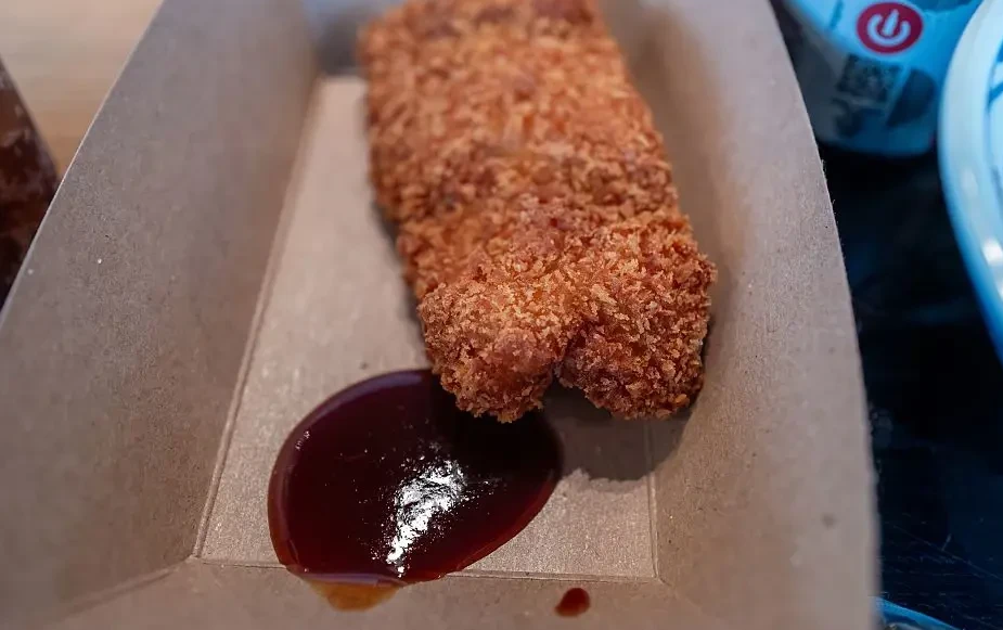 Master the crunch with perfect chicken katsu