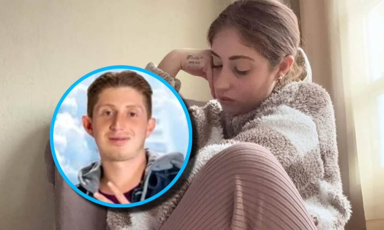 Hermana de Octavio Ocaña llora y recuerda al actor: "¿Por qué tuviste ...