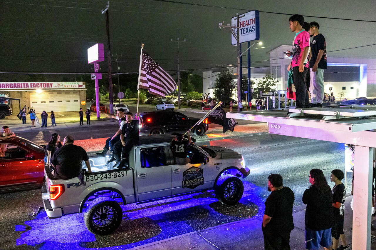 Teen's death in Spurs street celebration prompts tighter SAPD crowd control