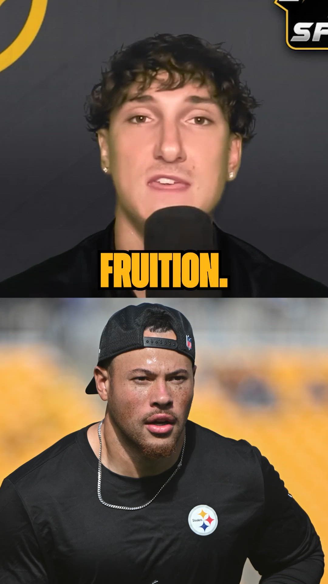 The Pittsburgh Steelers face tough Alex Highsmith decision