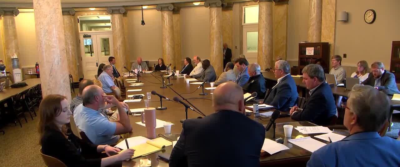 House select committee holds first hearing on government efficiency