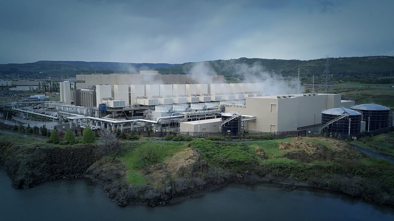 A hyperscale AI data centre boom is coming