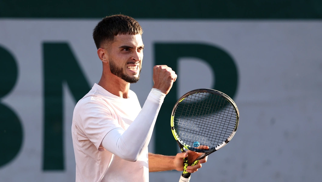 Fonseca upbeat after Roland Garros quarter-final exit to Mensik